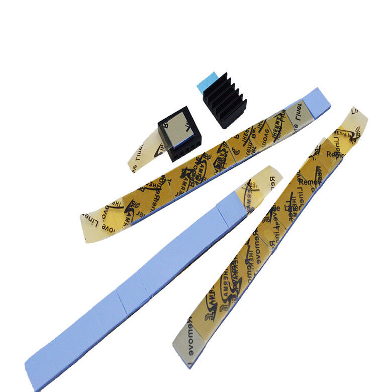 LCD TV Silicone Rubber Thermal Conductive Pad TIF™500S Cooling High ...