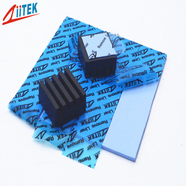 3.2 W/Mk Thermal Gap Pad High Tack Surface Reduces Contact Resistance ...