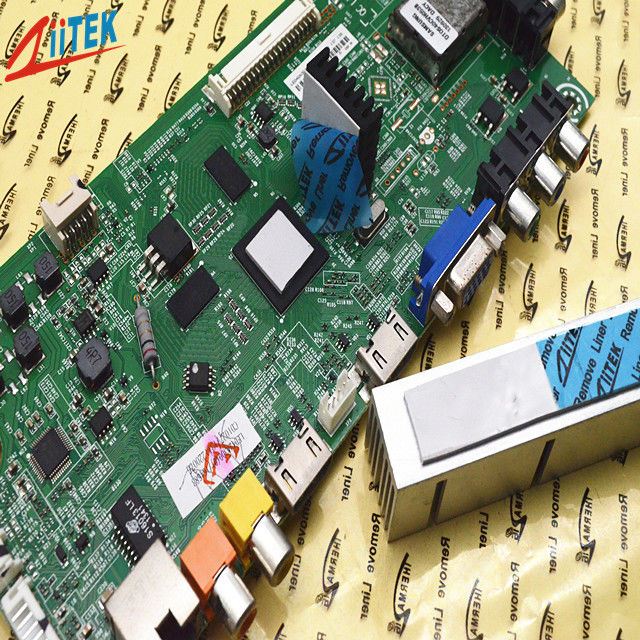 3.0W/mk Light Gray Outstanding Thermal Performance Thermal Pad for ...