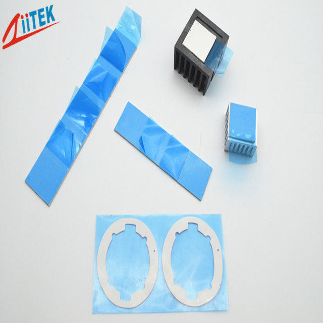 Specific Gravity 3.0 g/cc Heat Sink pad Moldability for Complex Parts ...