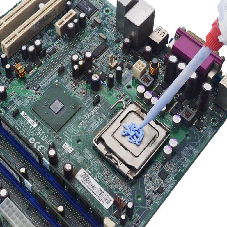 Good Performance 3.0W/mk Thermally Conductive Putty For Mainboard and ...