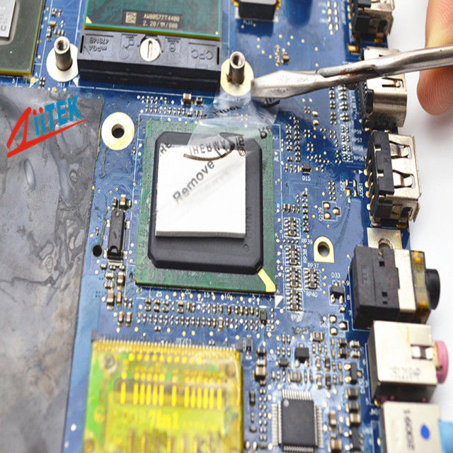 Grey 3.0W/MK Silicone Sheet Thermally Conductive Filler TIF100-30-10E ...