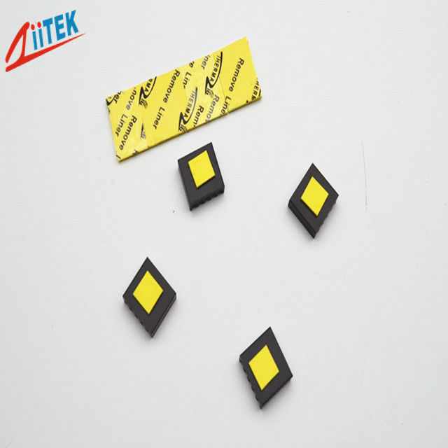 Thermally Conductive Filler TIF™100-19U Ceramic Filled Silicone PAD ...