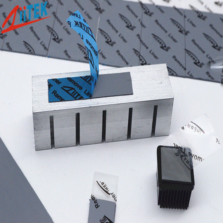 2.0W/MK Insulation Sheets Thermal Gap Filler Silicone Free Thermal Pad ...