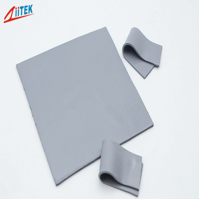 Factory Customize Thickness And Size Die Cut 8.0W Thermal Gap Filler 0 ...