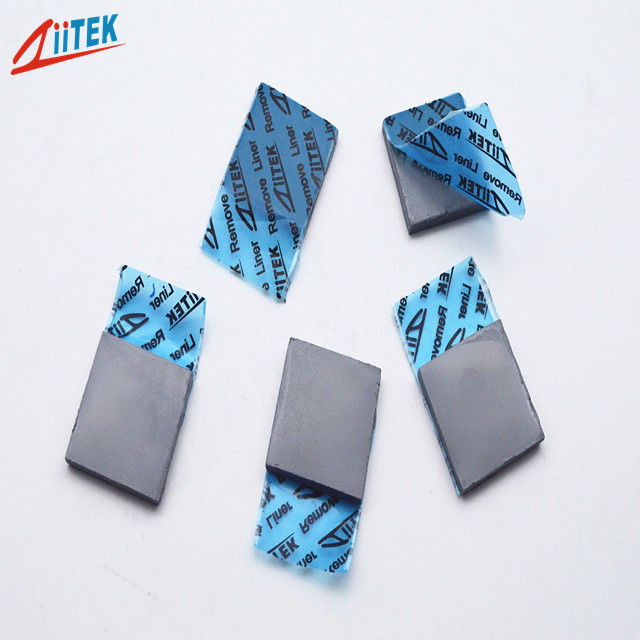 Wholesaler Customize Thickness And Size Die Cut 8.0W Thermal Pad 5.0mm ...