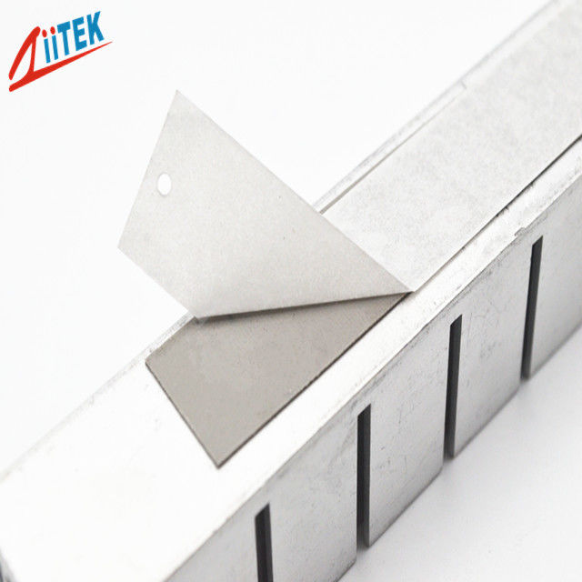 Low-Melting Laptop CPU Thermal Pad PCM Phase Change Material For Gap ...