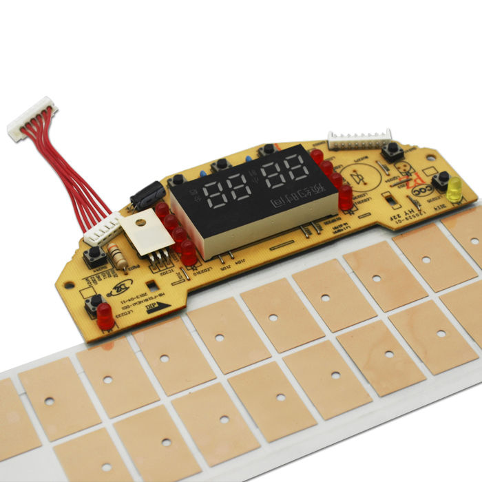 High-Performance Semiconductor Electrical Insulating Sheet Thermal ...