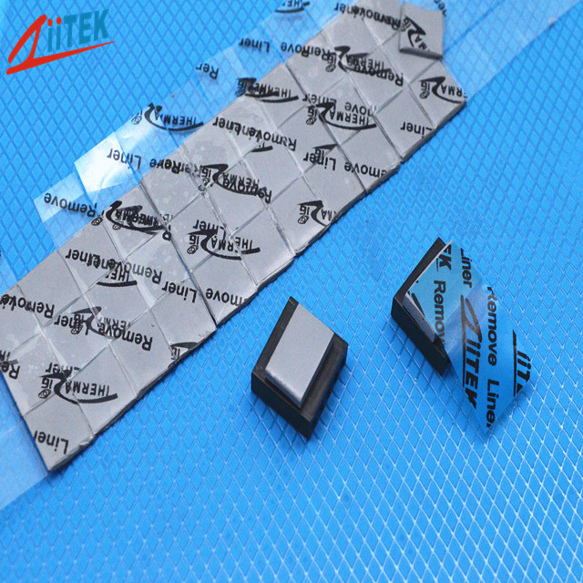 Electrically Isolating Multiple Thickness Factory Thermal Pad Pad For ...