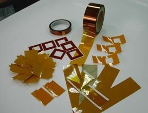PET Double Sided Tape Kapton High Voltage Isolation for Electronic ...