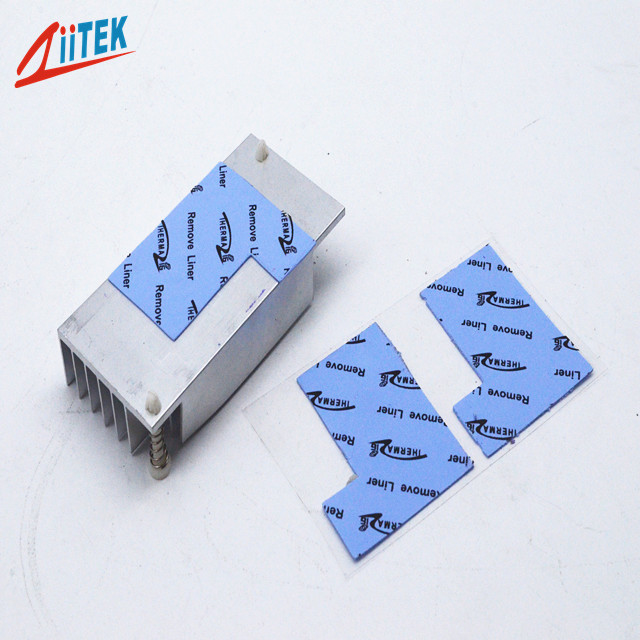 3.2W/Mk Light Blue Ultra Soft Thermal Gap Pad TIF5120S Light Blue 45 ...
