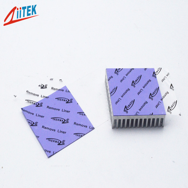 2mm Thickness Thermal Gap Pad Ziitek TIF580US For Heat Sinking Housing ...