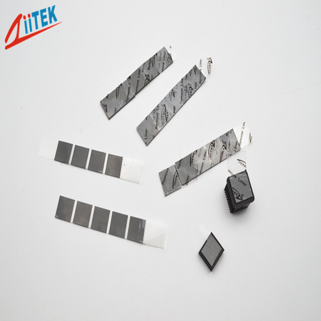 5W / MK 45 SHORE00 Thermal Conductive Gap Pad 2.5mmT For Set Top Boxes