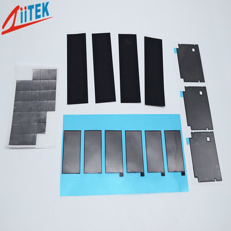 Ultra Soft Graphite Sheet High Conductivity Thermal Heatsinks Film ...