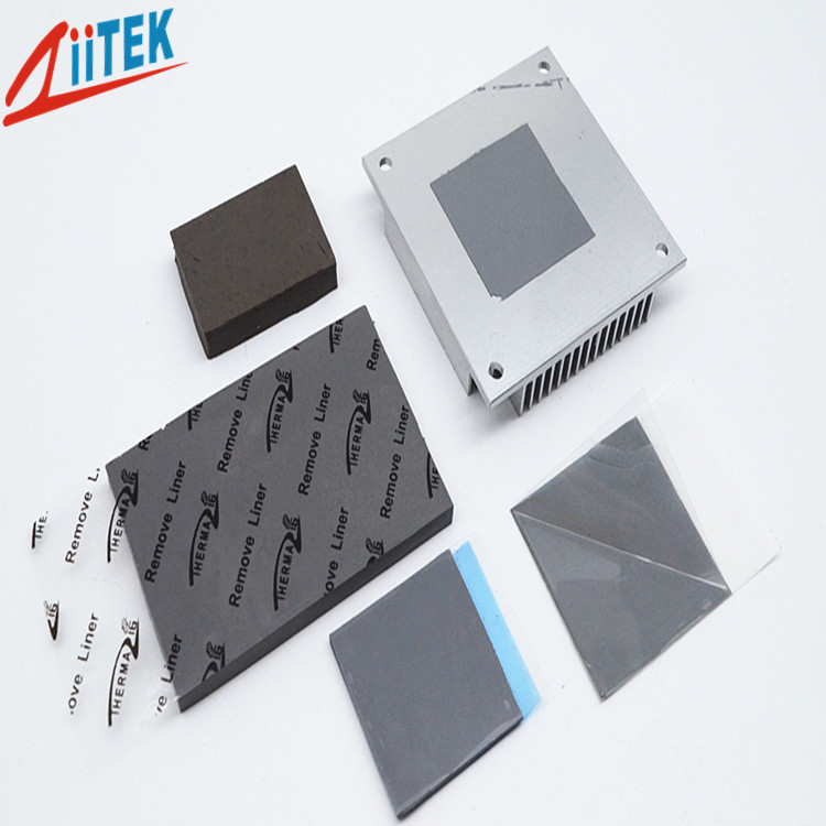Thermal Conductive pad high conductivity 3W 1mmT Silicone Free Gap ...