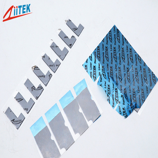Thermal Pad Manufacturer High Temperature Silicon Thermal Pad For AI ...